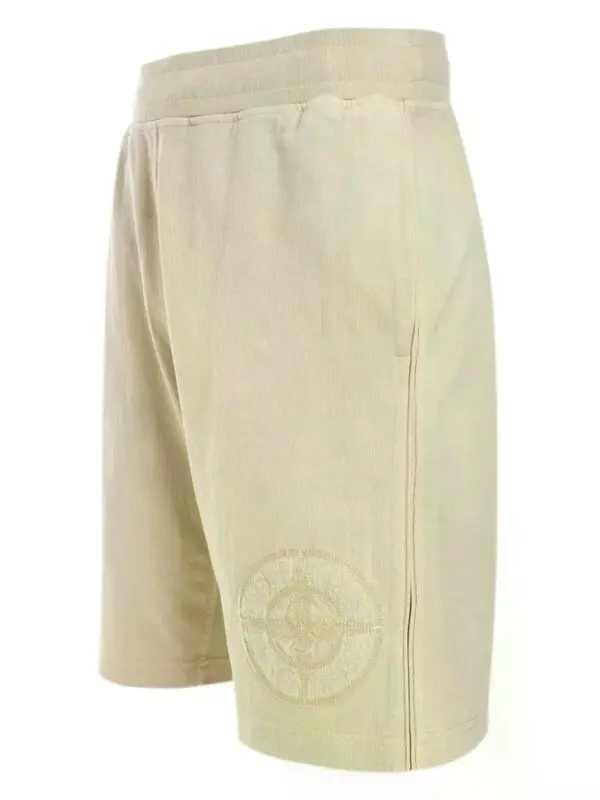 Stone Island Fleece Shorts