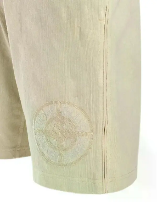 Stone Island Fleece Shorts