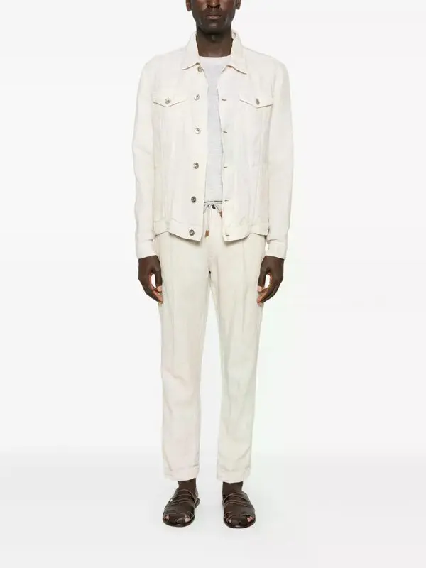 Eleventy Linen Jacket