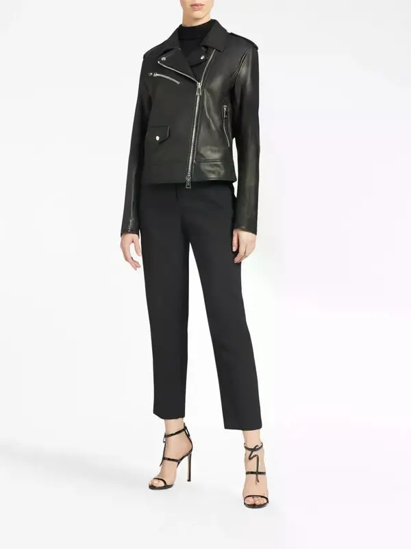 GIUSEPPE ZANOTTI Amelia Biker Jacket