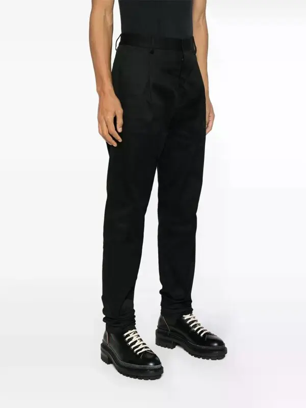 Dsquared2 Tapered-leg Trousers - Black