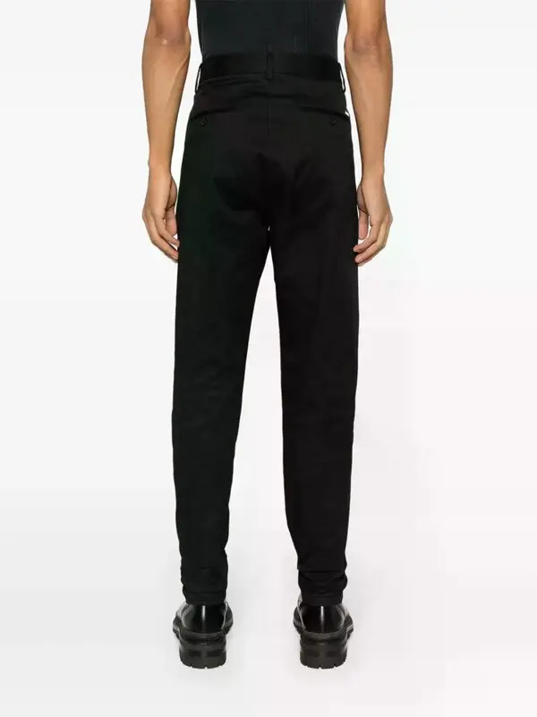 Dsquared2 Tapered-leg Trousers - Black