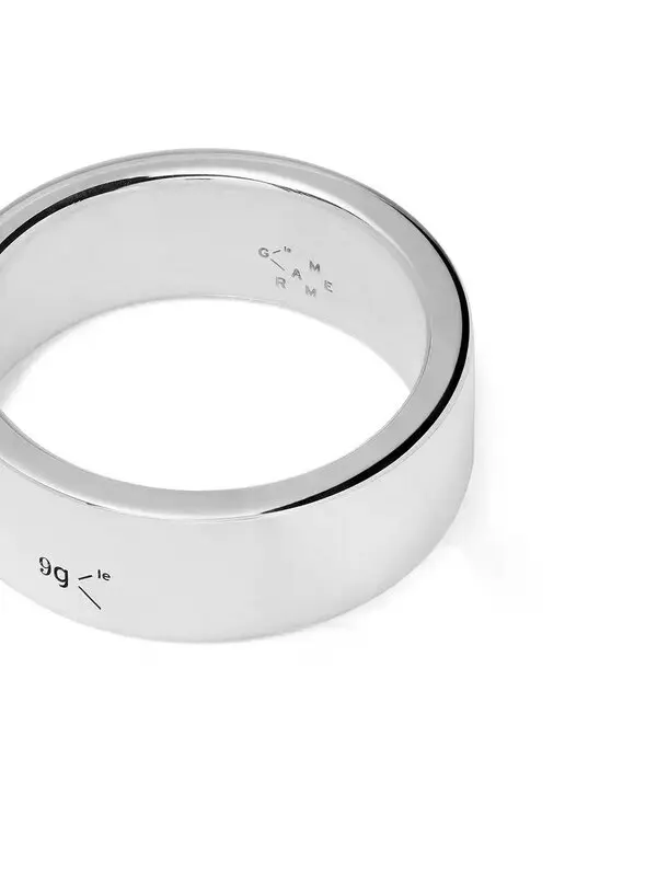 Le Gramme Le 9 Grammes Ribbon Ring