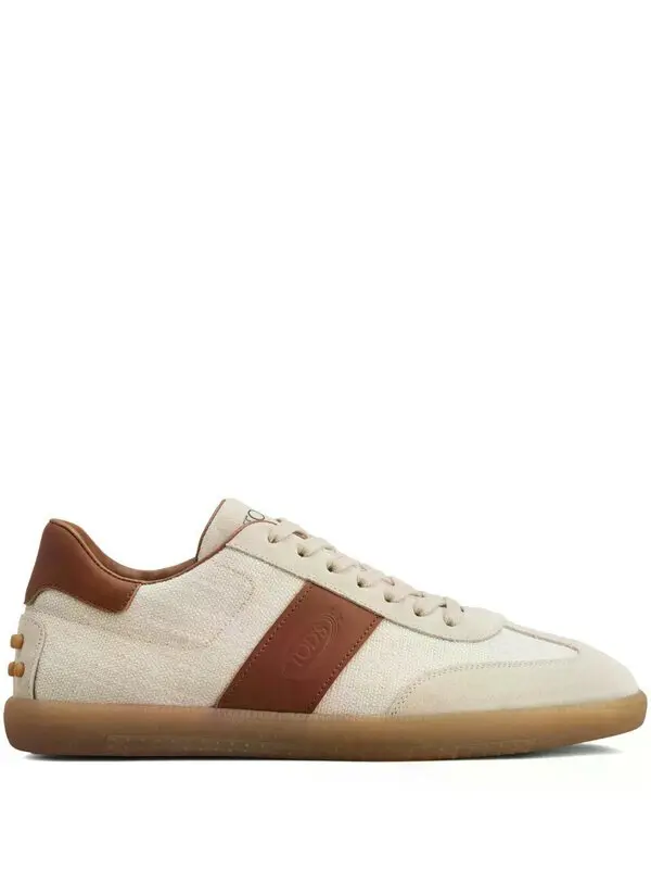 TOD'S Panelled Sneakers