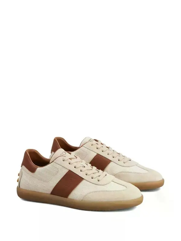 TOD'S Panelled Sneakers