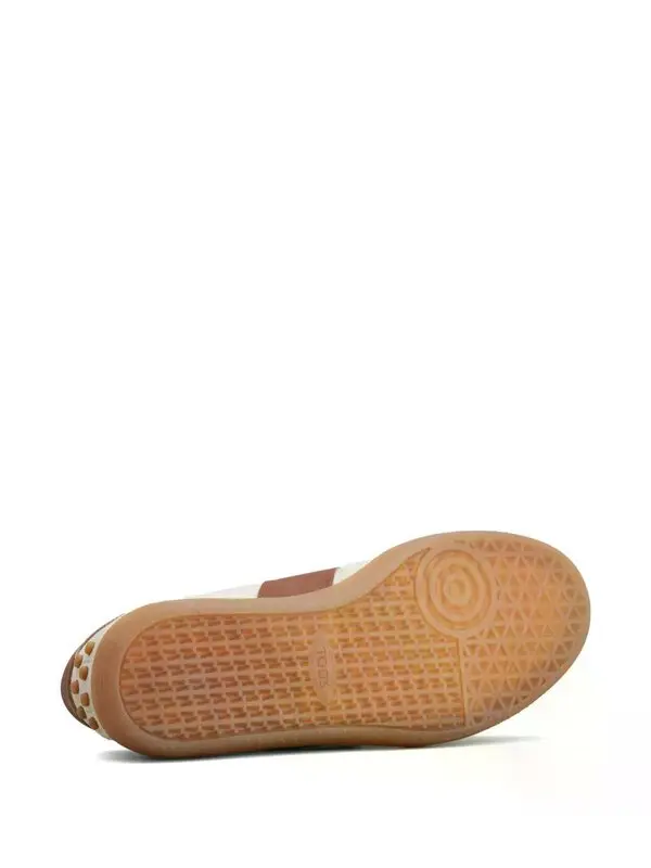 TOD'S Panelled Sneakers