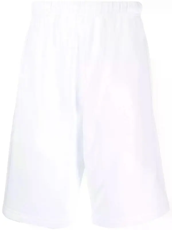 Kenzo Embroidered-logo Track Shorts
