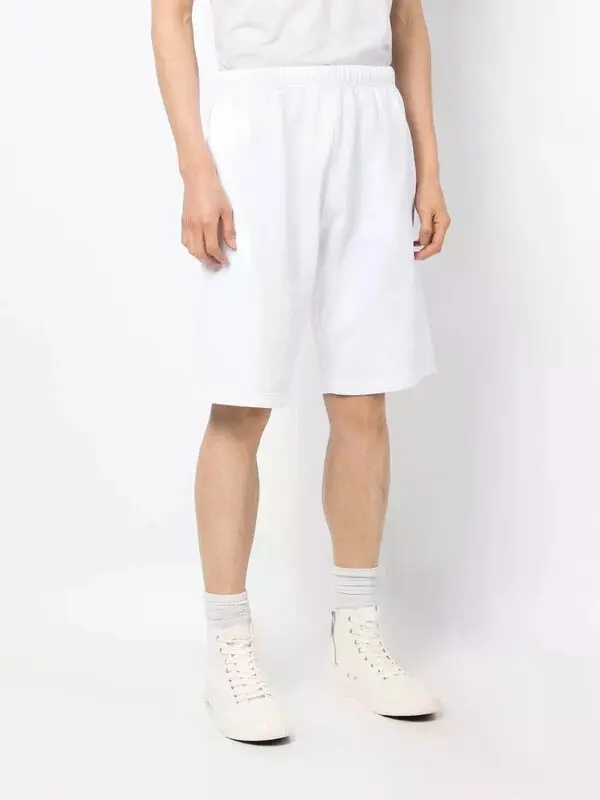 Kenzo Embroidered-logo Track Shorts