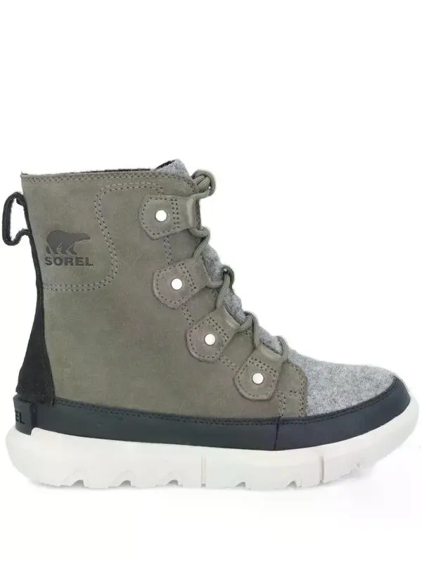 Sorel Explorer Ii Joan Boots - Green