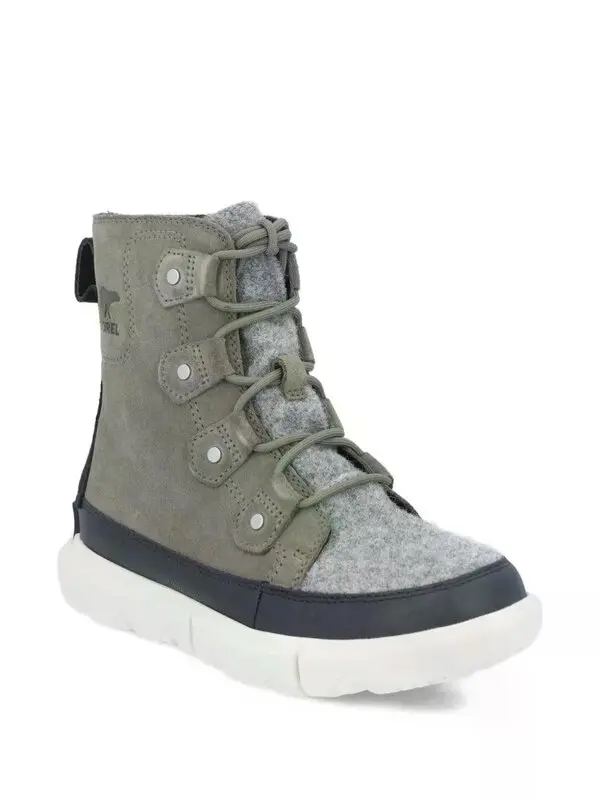 Sorel Explorer Ii Joan Boots - Green