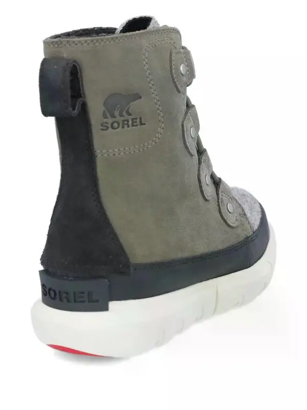 Sorel Explorer Ii Joan Boots - Green