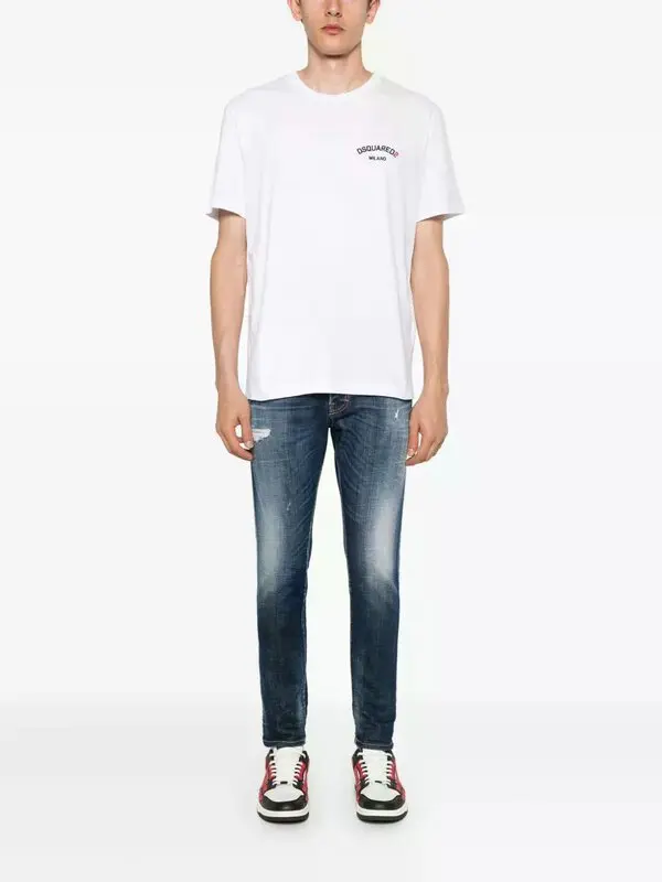 Dsquared2 Skater Slim-cut Jeans