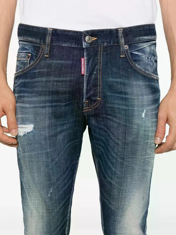 Dsquared2 Skater Slim-cut Jeans