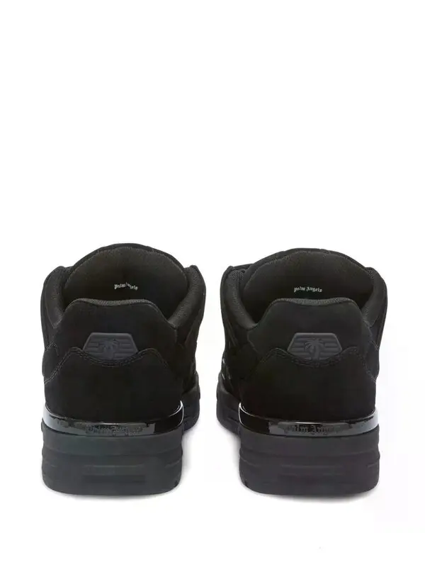 Palm Angels Venice Lace-up Suede Sneakers