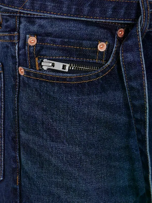 Sacai Belted Jeans