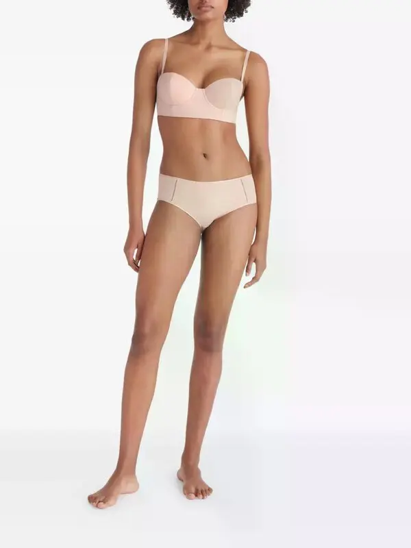 ERES Monica Shorty Briefs - Neutrals