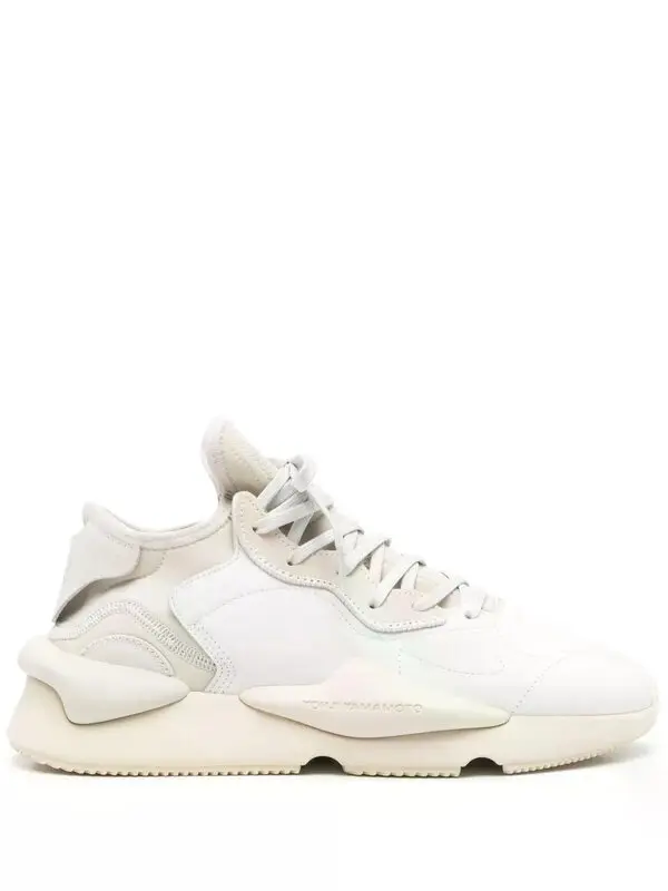 Y3 Kaiwa Sneakers - Neutrals