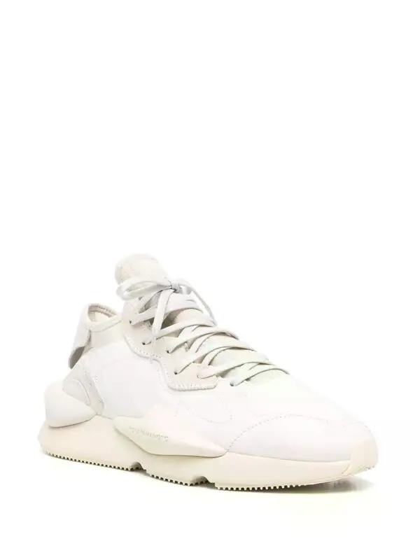 Y3 Kaiwa Sneakers - Neutrals