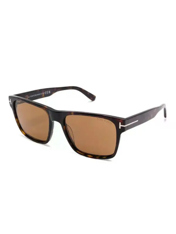 TOM FORD Square-frame Sunglasses