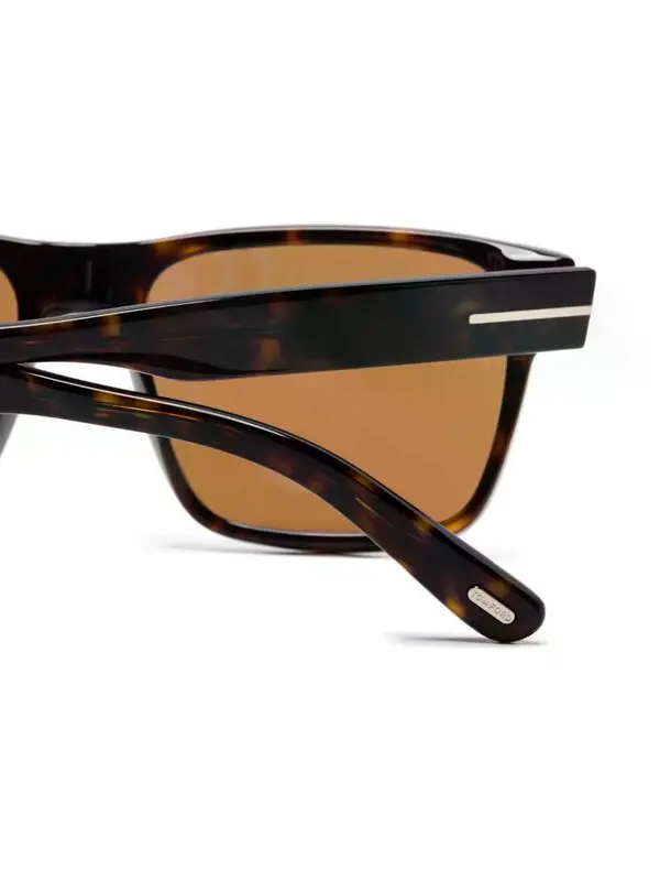 TOM FORD Square-frame Sunglasses