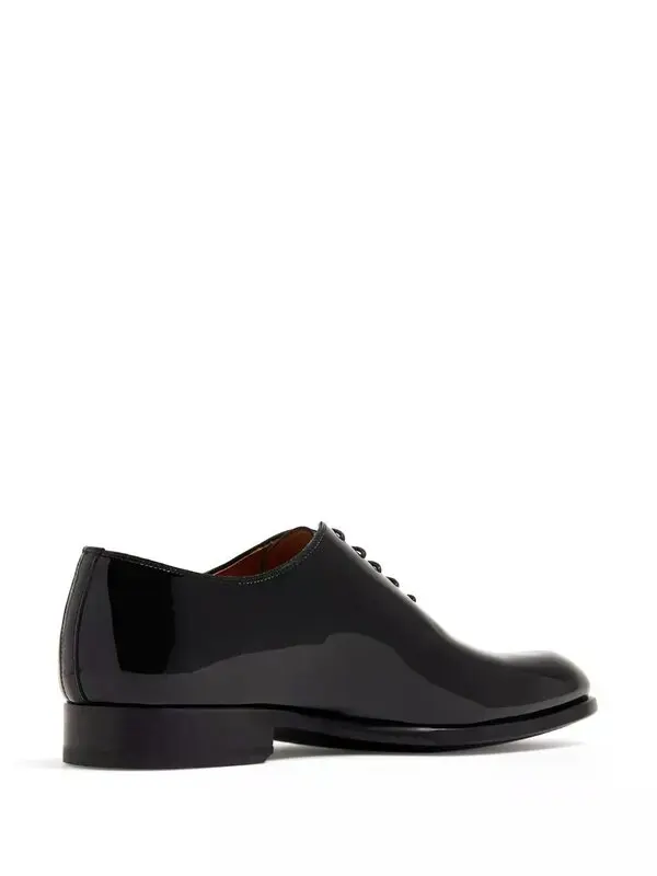 Magnanni Varnished Effect Oxford Shoes