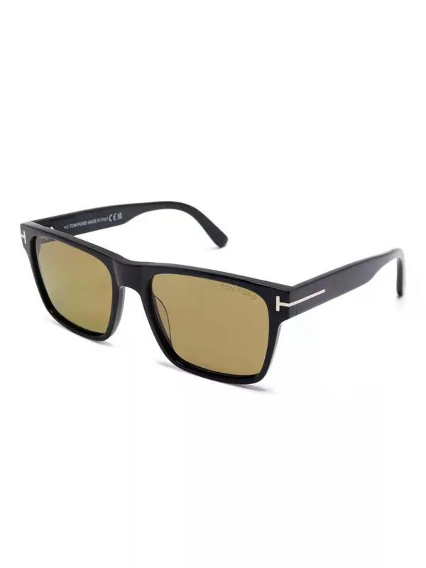 TOM FORD Square-frame Sunglasses