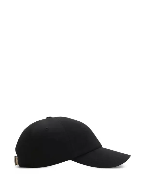 Burberry Gabardine Baseball Cap