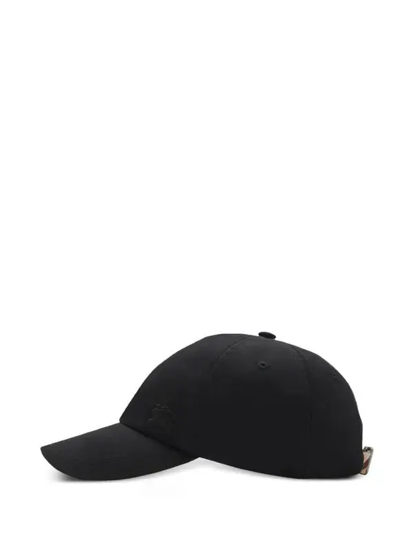 Burberry Gabardine Baseball Cap