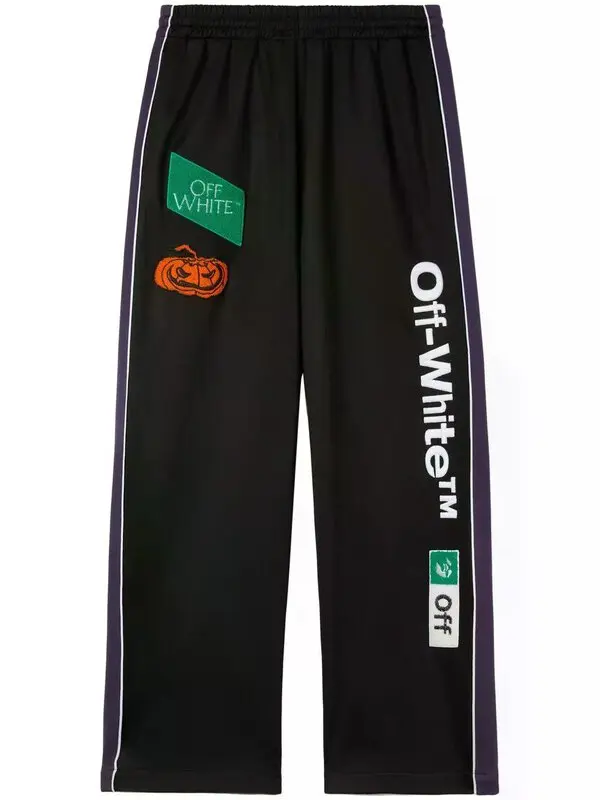 Off-White Logo-patch Track Pants