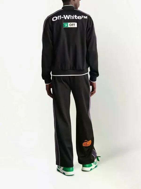 Off-White Logo-patch Track Pants