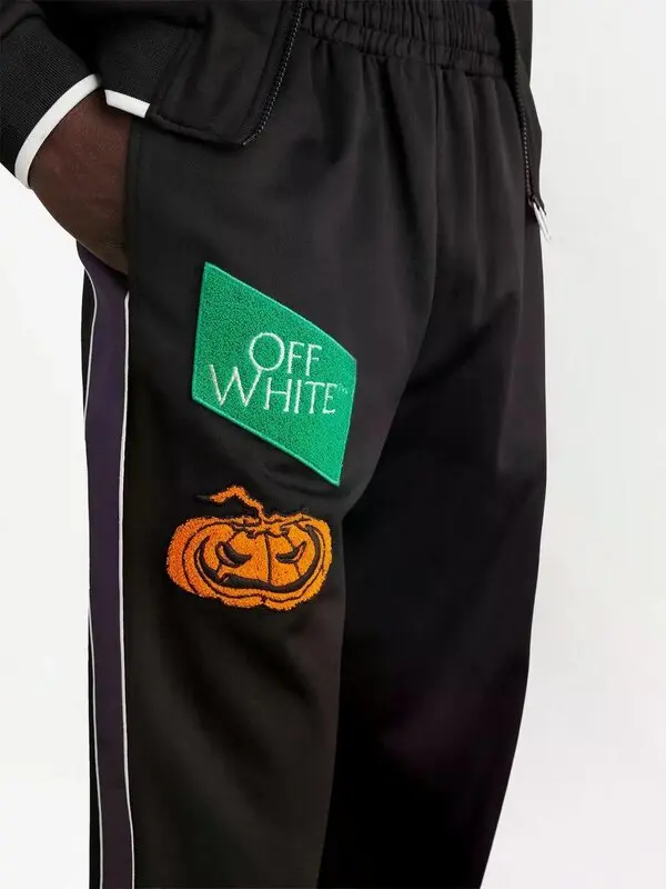 Off-White Logo-patch Track Pants