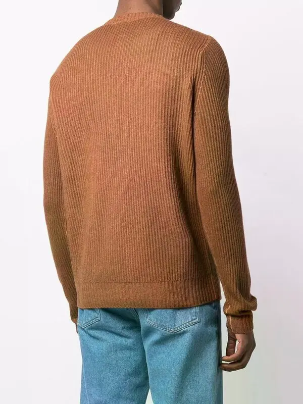 Malo Round Neck Cashmere Jumper