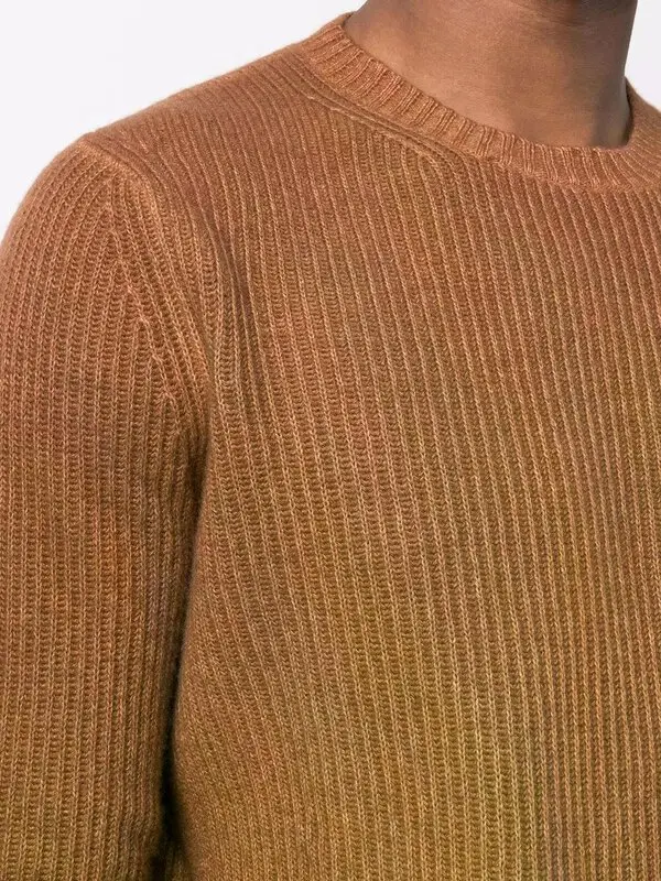 Malo Round Neck Cashmere Jumper