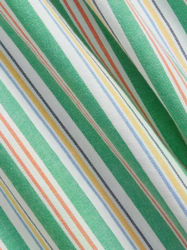 Polo Ralph Lauren Vertical-stripe Cotton Shirt