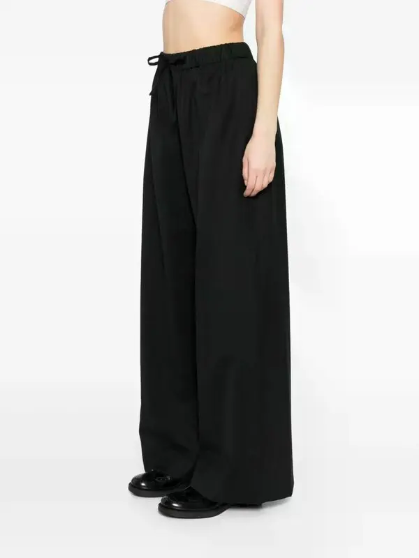 Simone Rocha Wide-leg Elasticated Pants