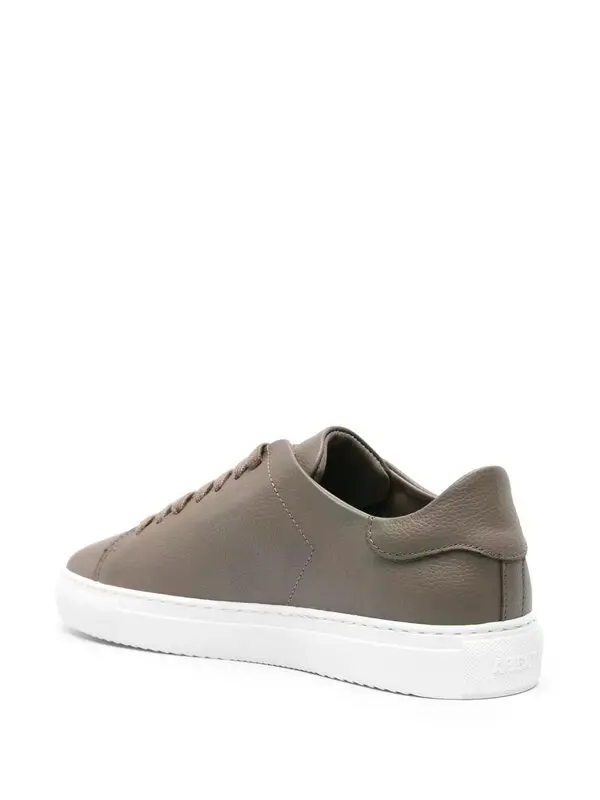 Axel Arigato Clean 90 Leather Sneakers - Brown