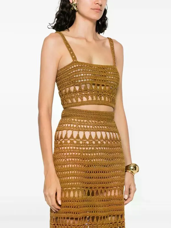 Elie Saab Cotton Top