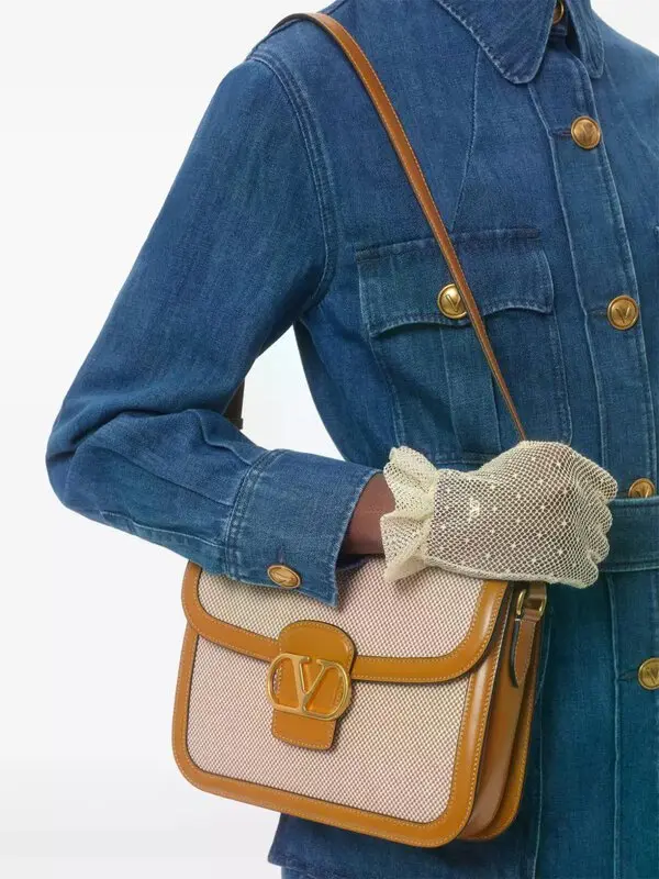 Valentino Garavani Sahariana Denim Jacket
