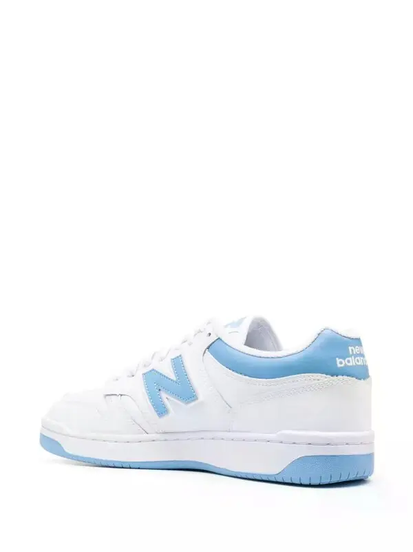 NEW BALANCE 480 Lace-up Sneakers