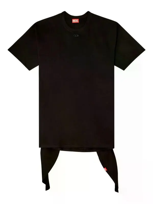 DIESEL® D-eivor Mini T-shirt Dress