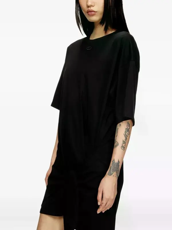 DIESEL® D-eivor Mini T-shirt Dress