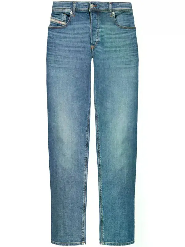 DIESEL® D-definitive Regular Waist Jeans - Blue