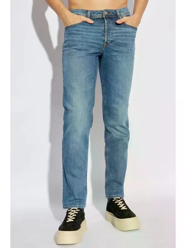 DIESEL® D-definitive Regular Waist Jeans - Blue