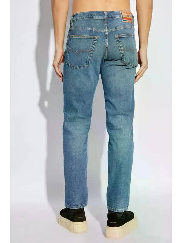 DIESEL® D-definitive Regular Waist Jeans - Blue