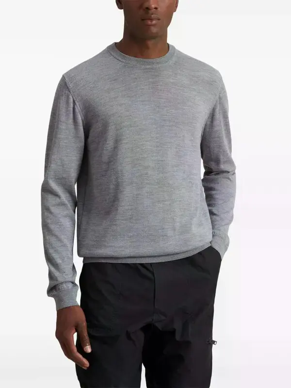 Woolrich Logo-tag Knitted Jumper