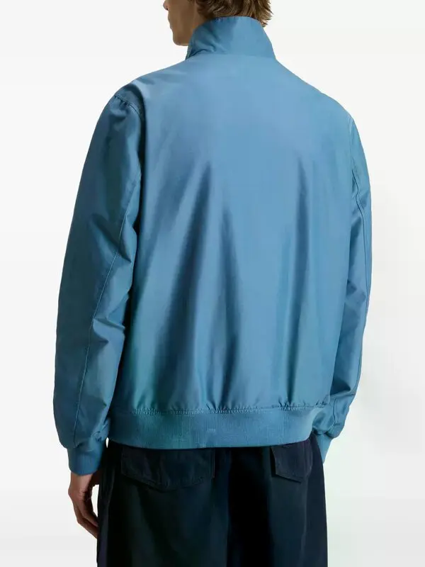 Woolrich Zip-up Bomber Jacket