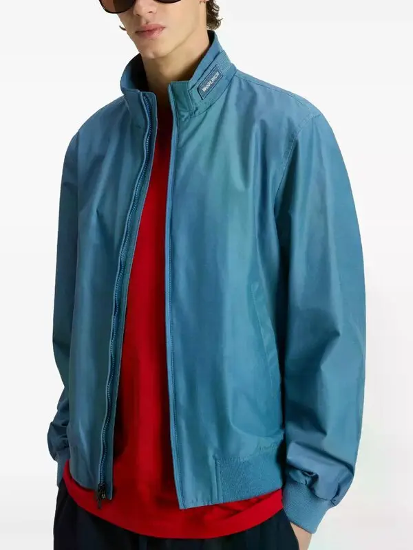 Woolrich Zip-up Bomber Jacket
