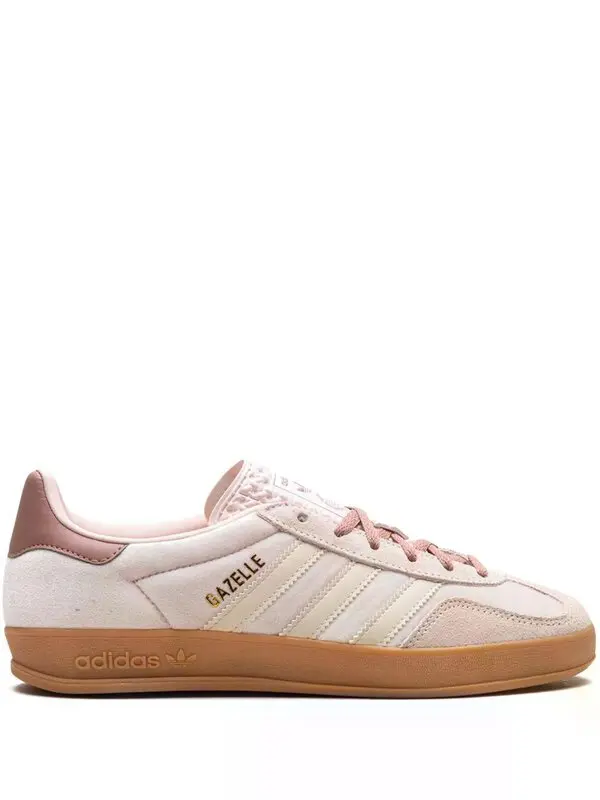 Adidas Gazelle Indoor Sneakers - Pink