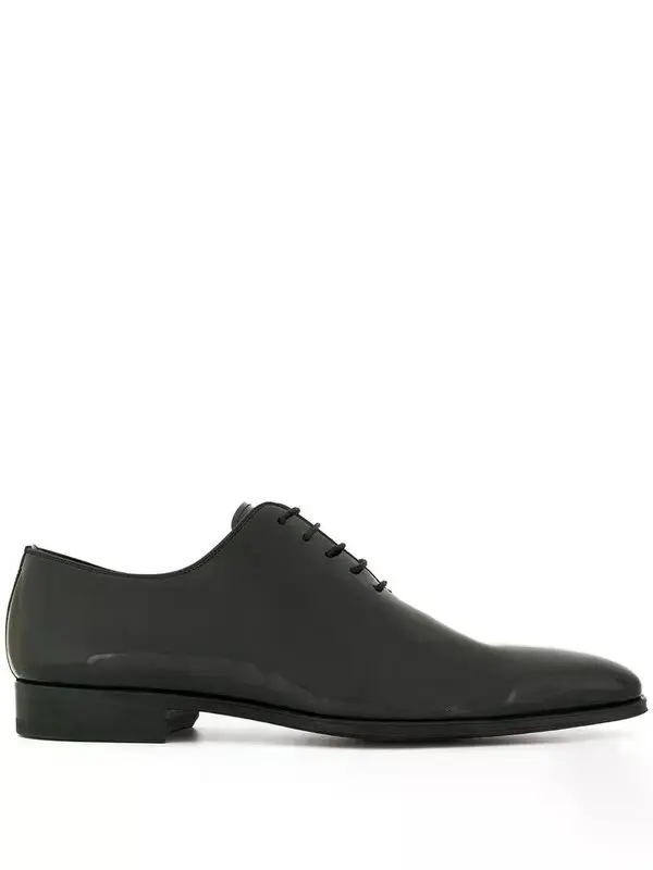 Magnanni Pointed Lace-up Shoes
