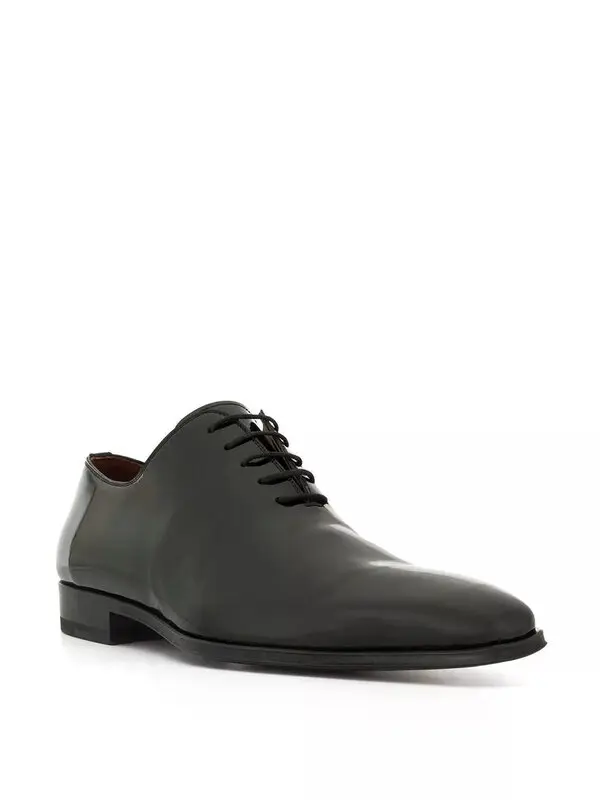 Magnanni Pointed Lace-up Shoes